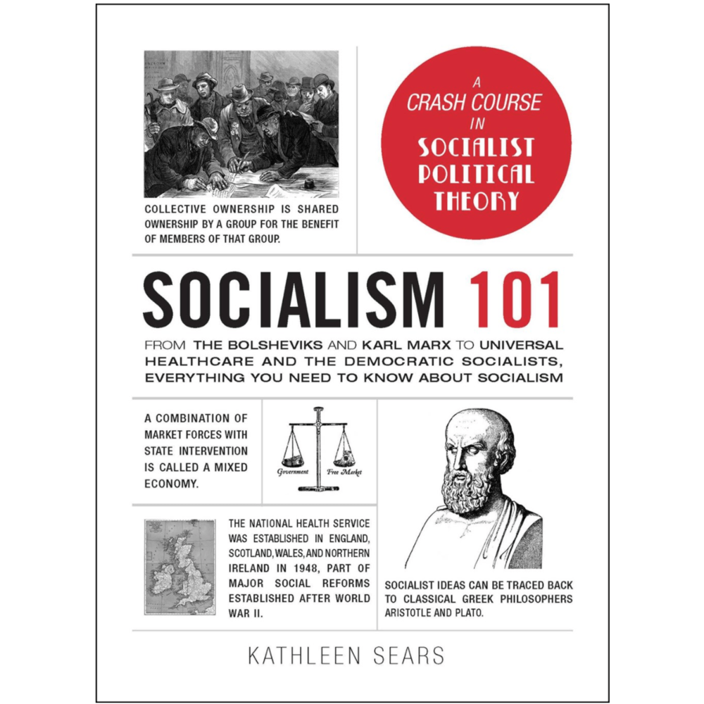 adams-media-books-lifestyle-class-race-socialism-101-from-the ...