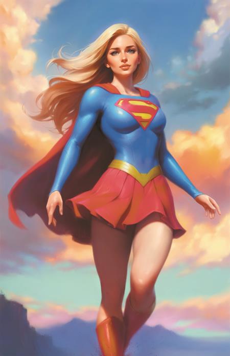 dc-comics-comic-books-supergirl-special-1-one-shot-cvr-c-will-jack-card-stock-var ...