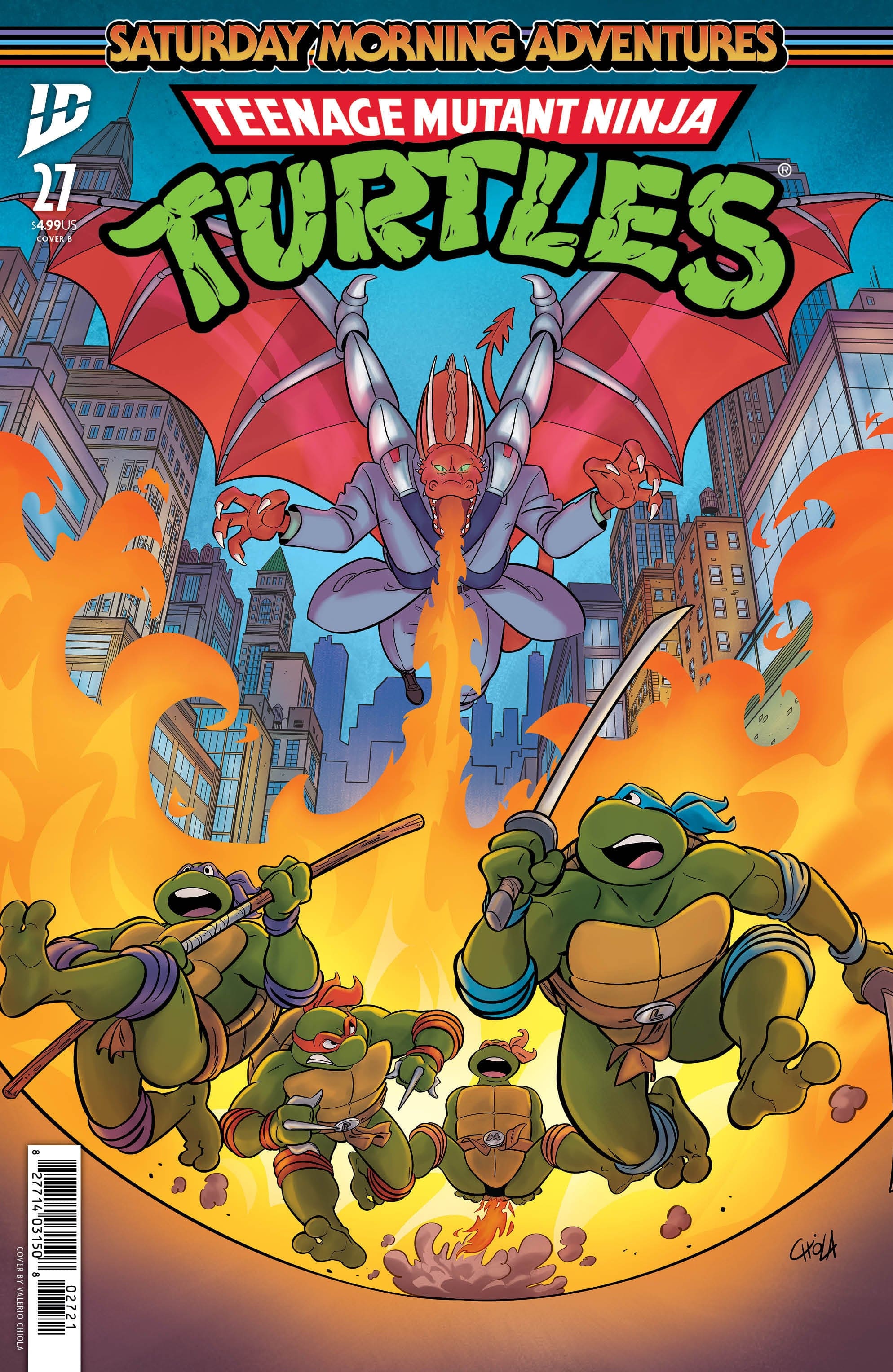 idw-publishing-comic-books-teenage-mutant-ninja-turtles-saturday-morning-adventures-27-variant-b ...