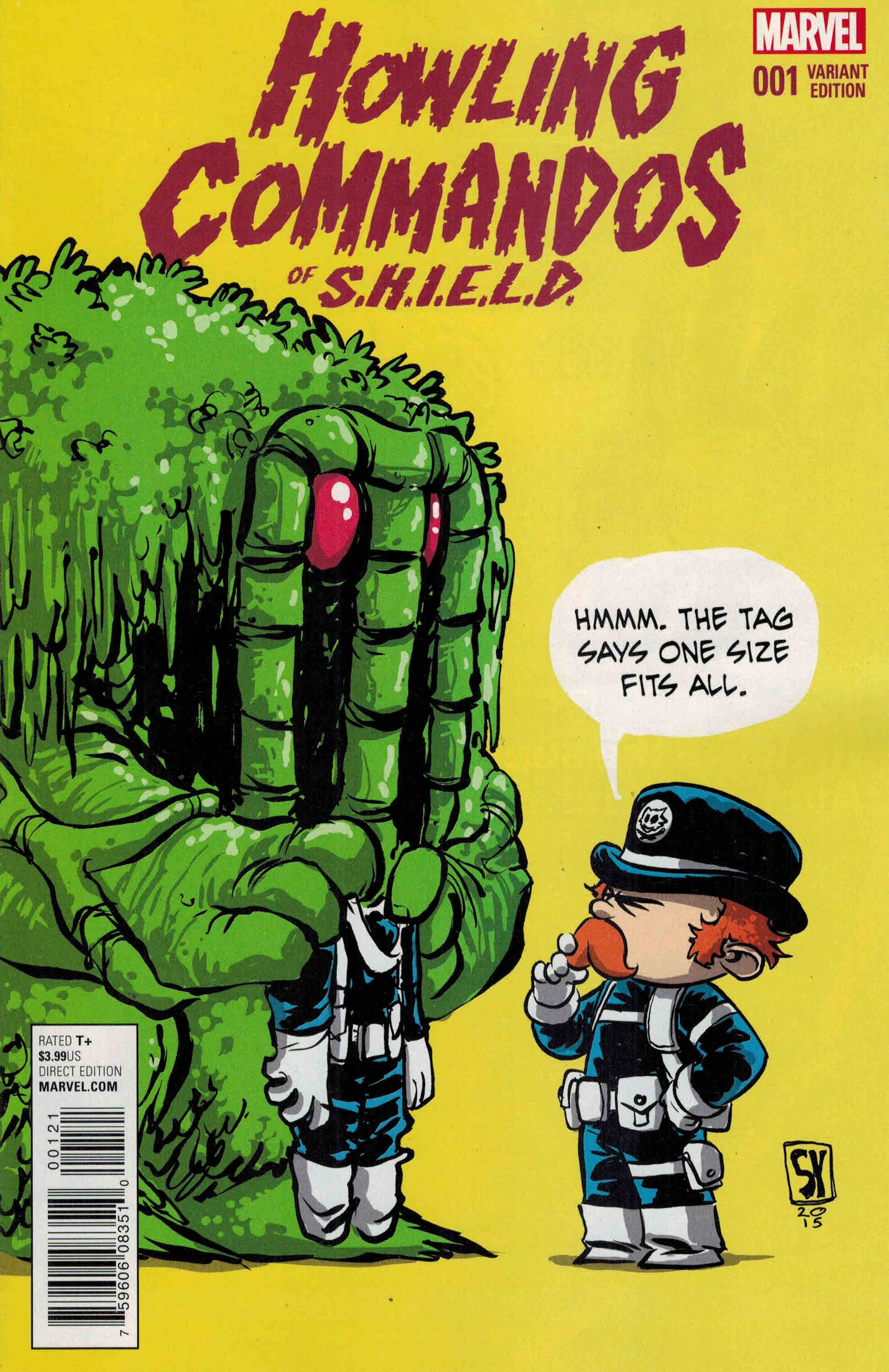 marvel-comic-books-howling-commandos-of-s-h-i-e-l-d-1-skottie-young-variant-75960608351000121 ...
