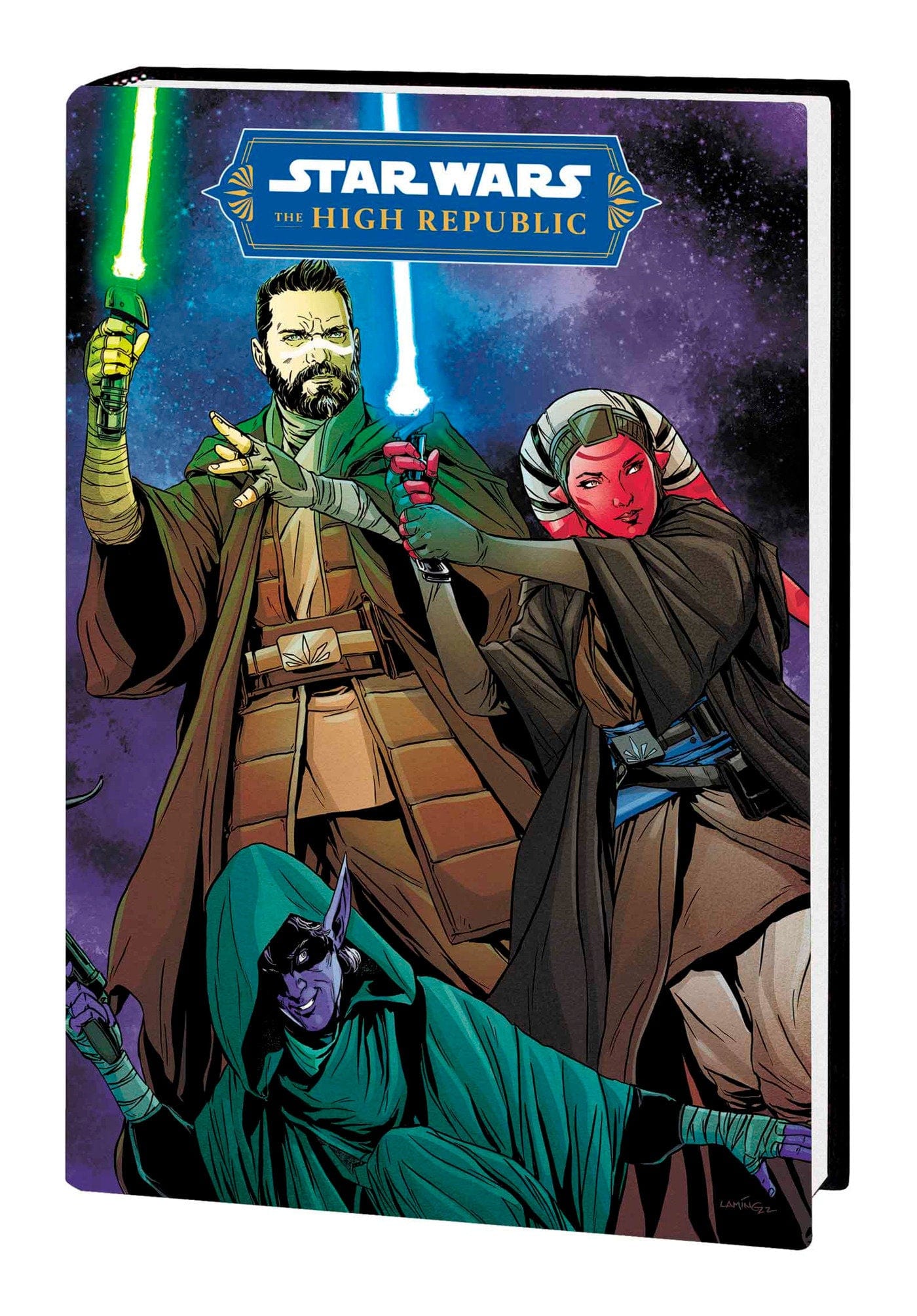 marvel-graphic-novel-star-wars-the-high-republic-phase-ii-quest-of-the ...