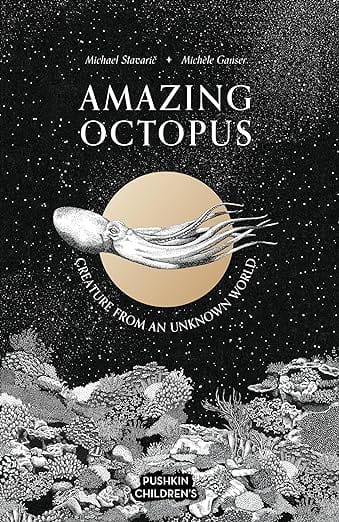 microcosm-publishing-books-smarts-children-s-book-animals-amazing-octopus-creature-from-an ...