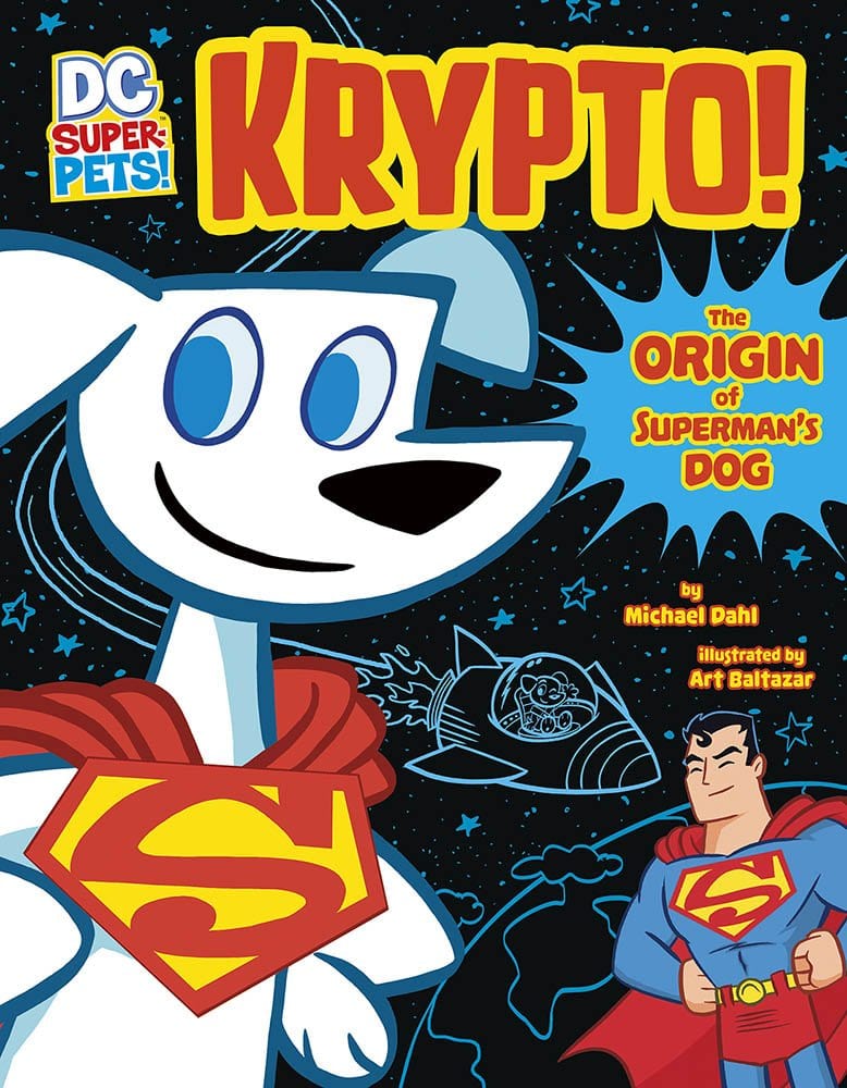 capstone-books-kids-dc-super-pets-krypto-origin-of-superman-s-dog-9781496551436-38142886379772 ...