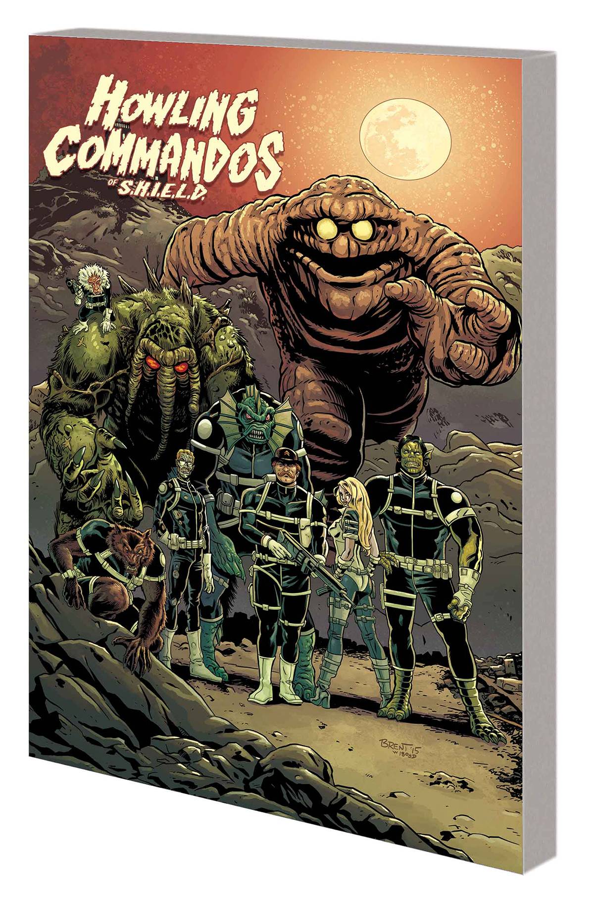 marvel-graphic-novel-howling-commandos-of-shield-tp-monster-squad-9780785196464-mar160941 ...