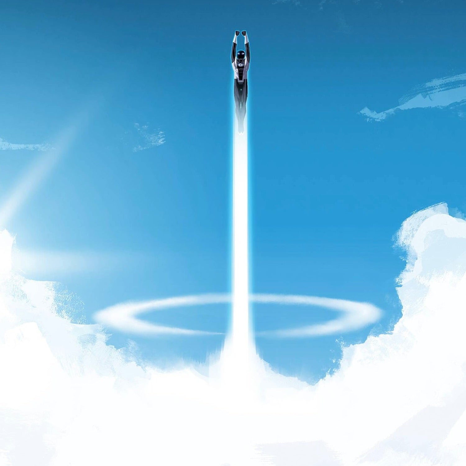 SIGNED BY KYLE HIGGINS