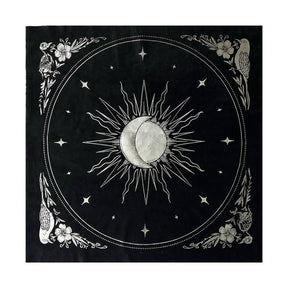 13th Press Decor > Houseware > Occult Velvet Alter Cloth - Celestial ...