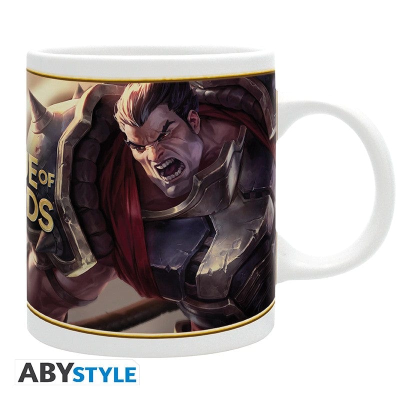 abysse-america-home-drinkware-mugs-abystyle-league-of-legends-garen-vs ...