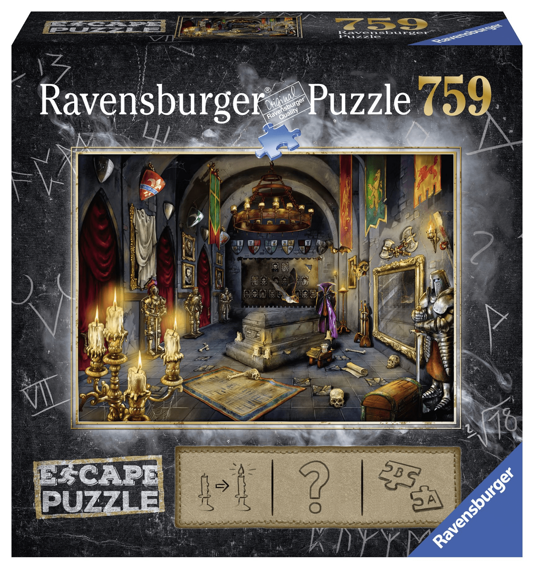 agd-puzzle-jigsaw-puzzle-escape-vampire-castle-759pc-puzzle ...