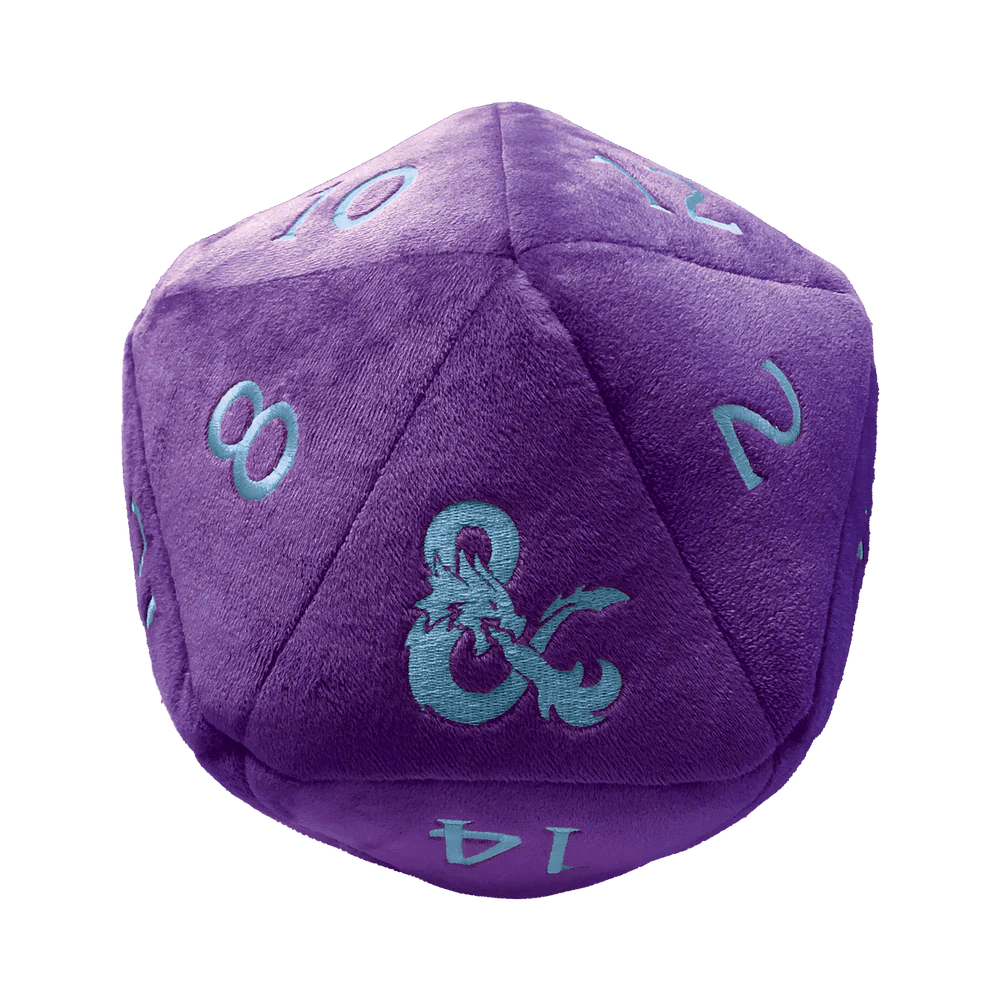 agd-toys-plushies-dungeons-dragons-rpg-phandelver-campaign-jumbo-d20 ...