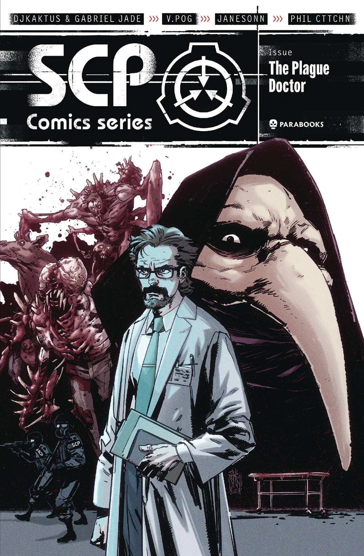 aloha-comics-para-books-comic-books-scp-foundation-comics-plague-doctor ...