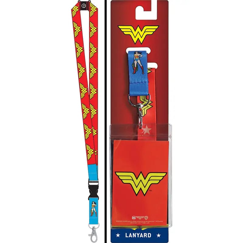 ata-boy-apparel-lanyards-lanyard-dc-comics-wonder-woman-lanyard ...
