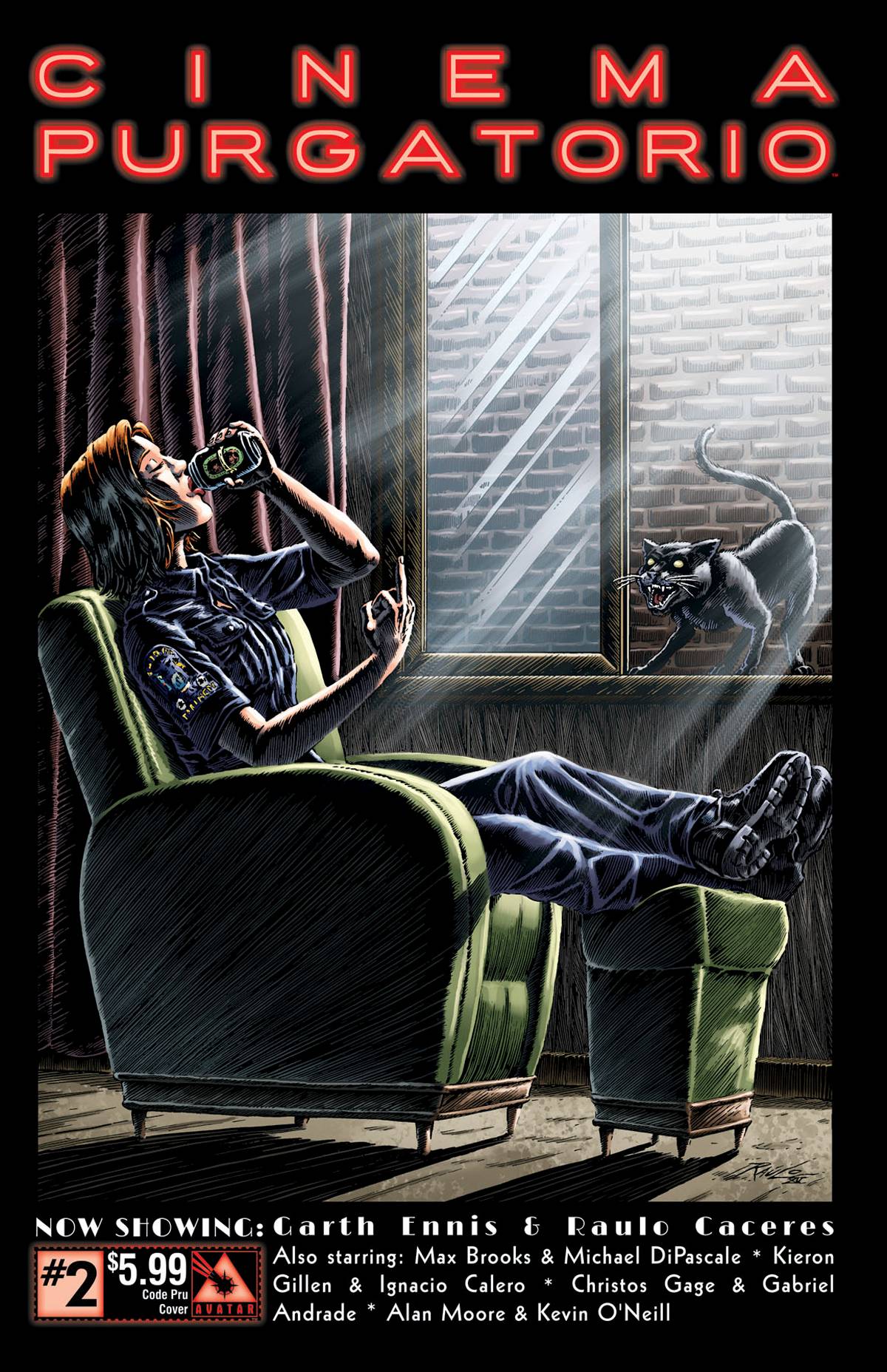 avatar-press-inc-comic-books-cinema-purgatorio-2-code-pru-cvr ...