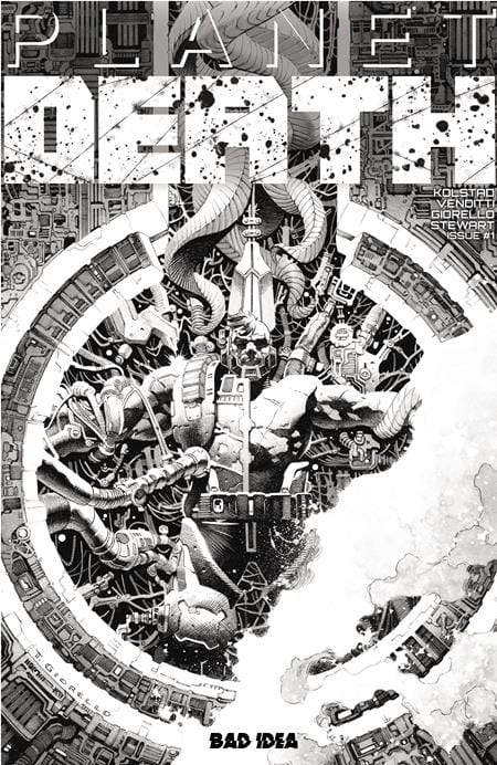 bad-idea-comic-books-planet-death-1-of-4-cvr-a-tomas-giorello ...