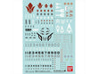 Bandai: Gundam Decal - Mobile Suit Gundam IBO Decal $7.99