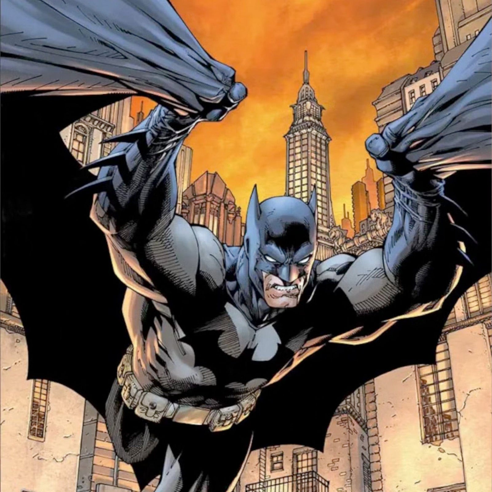 BATMAN HUSH 2