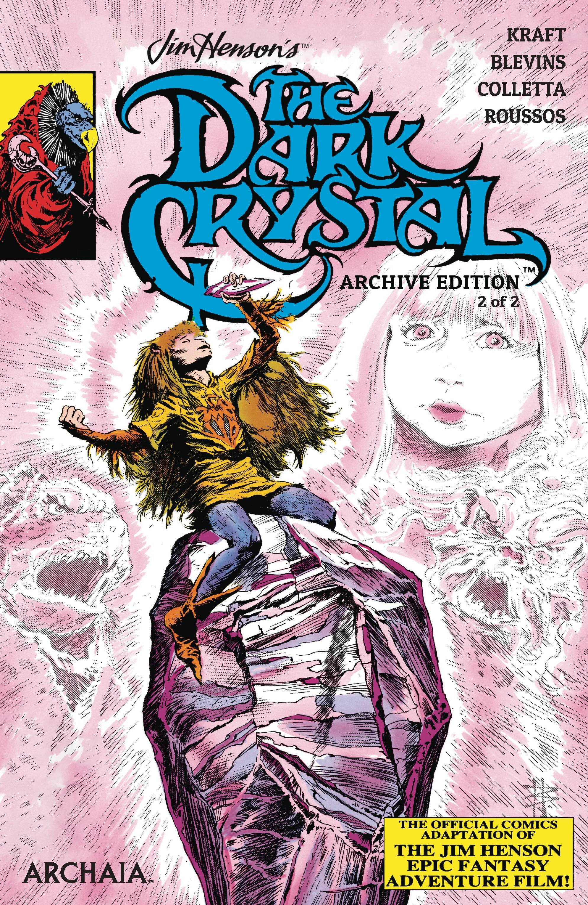 boom-studios-comic-books-jim-hensons-dark-crystal-archive-ed-2-of-3-cvr ...