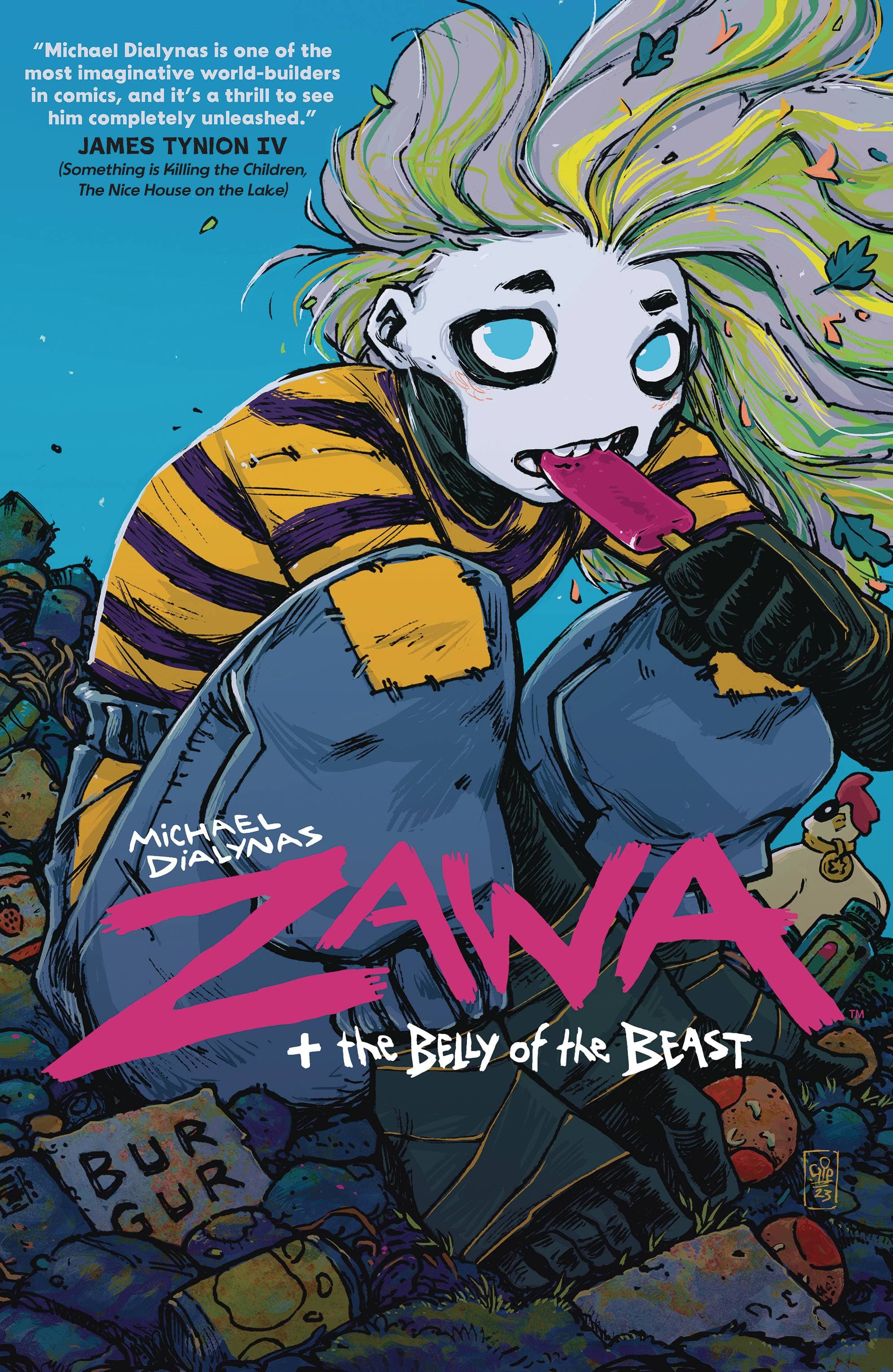 boom-studios-graphic-novel-zawa-the-belly-of-the-beast-tp-9781506743769 ...