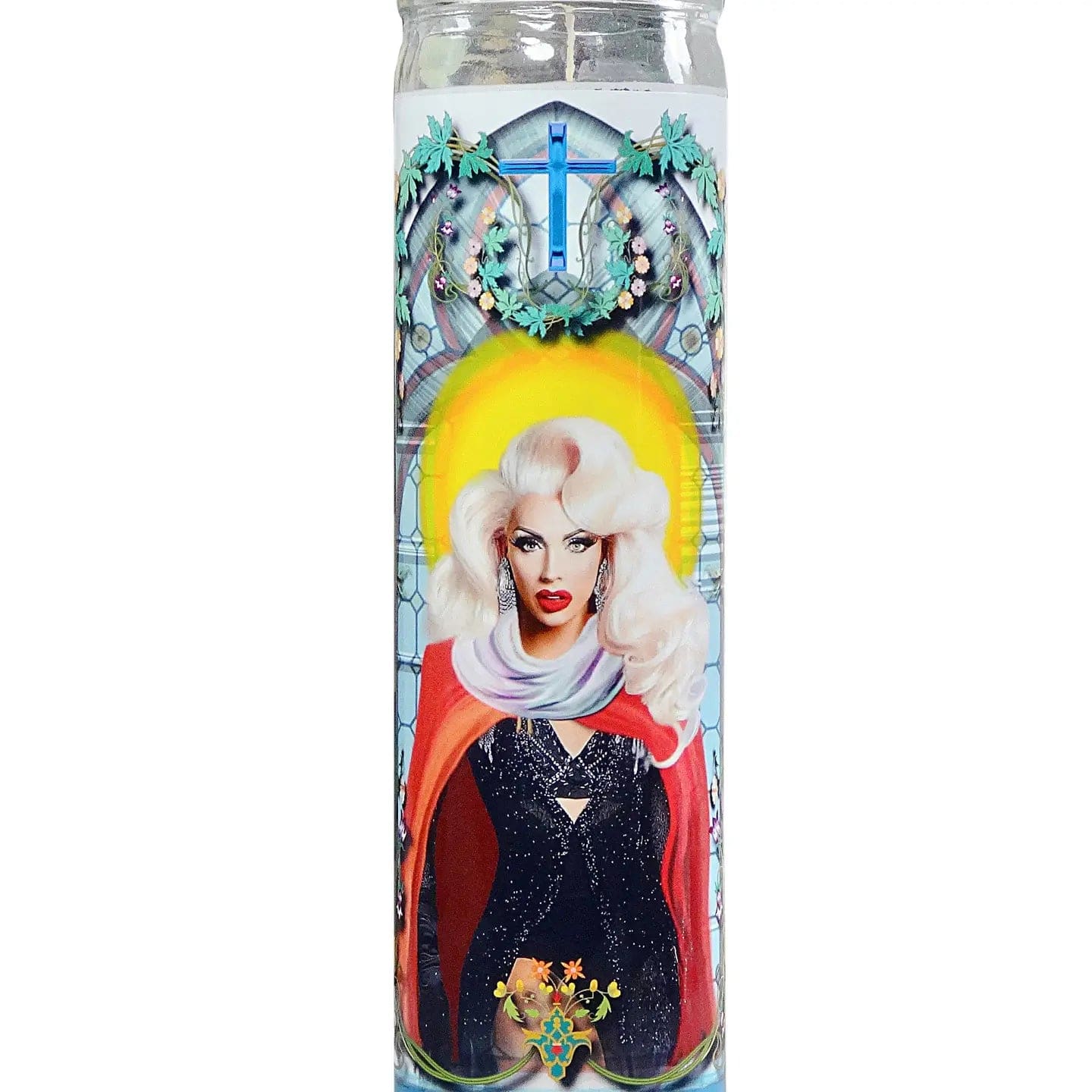 calm-down-caren-decor-candles-alyssa-edwards-celebrity-drag-queen ...