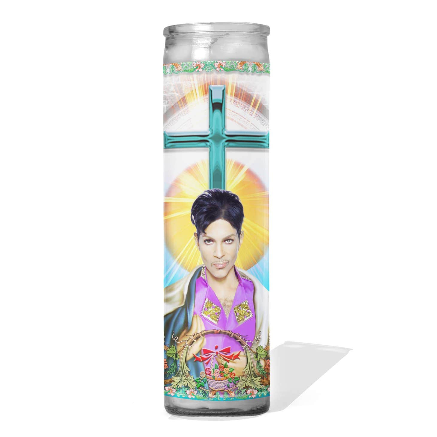 calm-down-caren-decor-candles-prince-celebrity-prayer-candle ...