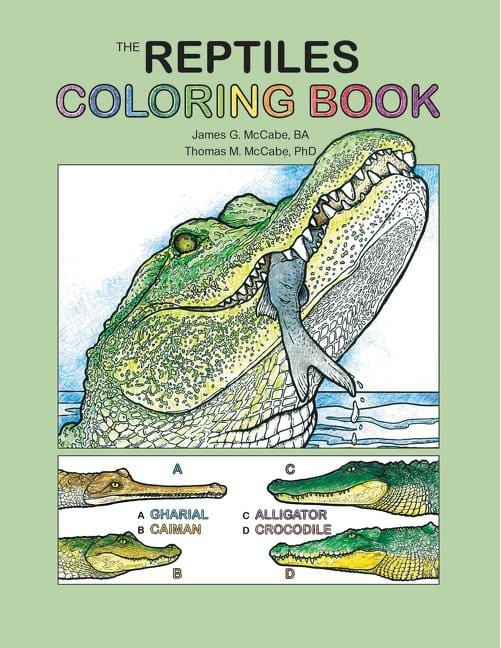 collins-reference-books-coloring-books-coloring-the-reptiles-coloring ...