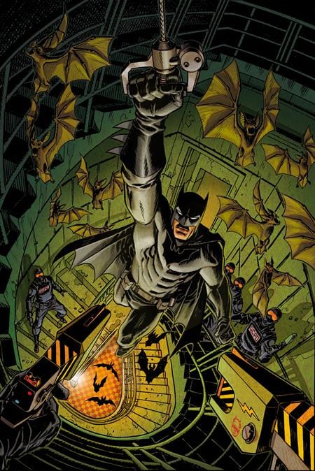 Batman Comic Strip Pow The 10 Greatest Batman Comic Book Runs Of All