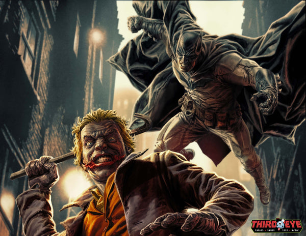 DC Comics BATMAN #158 - HUSH NOW BUNDLE