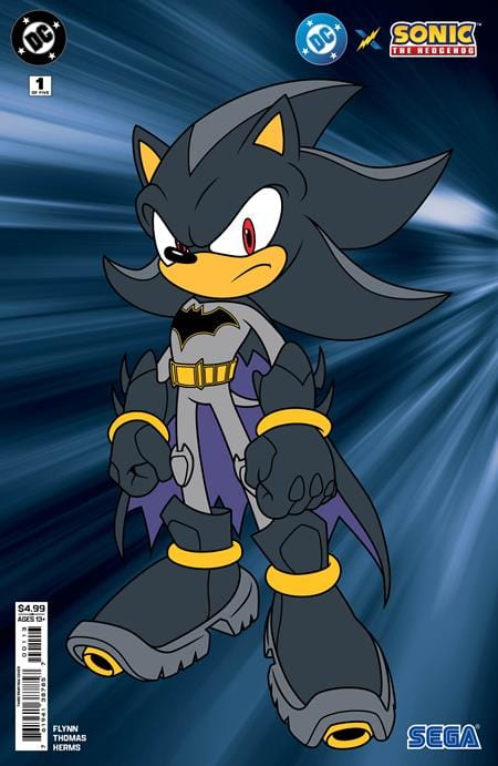 dc-comics-comic-books-dc-x-sonic-the-hedgehog-1-of-5-third-printing ...