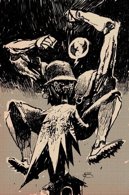 Ashley Wood Comic