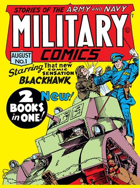 dc-comics-comic-books-military-comics-1-facsimile-edition ...