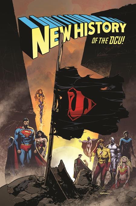 dc-comics-comic-books-new-history-of-the-dc-universe-3-of-4-cvr-e-ryan ...