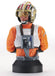 DIAMOND SELECT TOYS: STAR WARS - RED LEADER 1/6 SCALE BUST $129.99