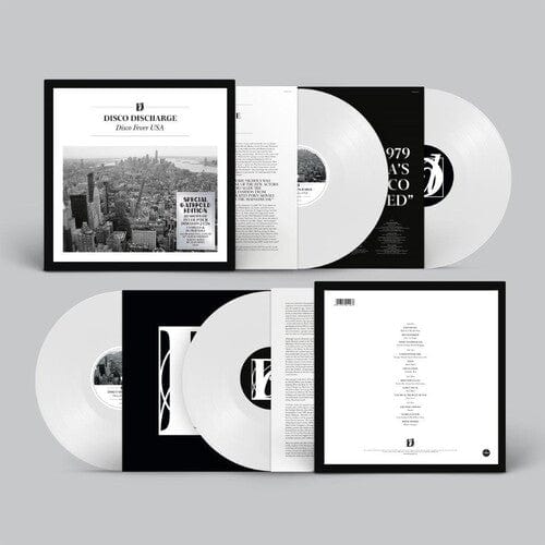 disco-discharge-disco-fever-usa-various-white-music-vinyl-records-disco ...