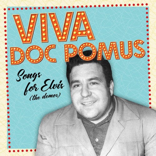doc-pomus-music-vinyl-records-doc-pomus-viva-doc-pomus-songs-for-elvis ...