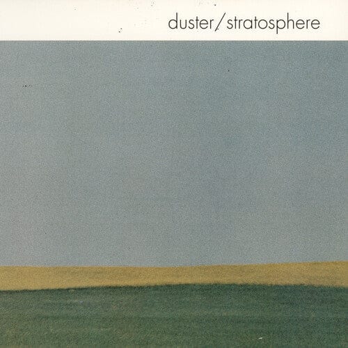 duster-music-vinyl-records-duster-stratosphere-25th-anniversary-edition ...