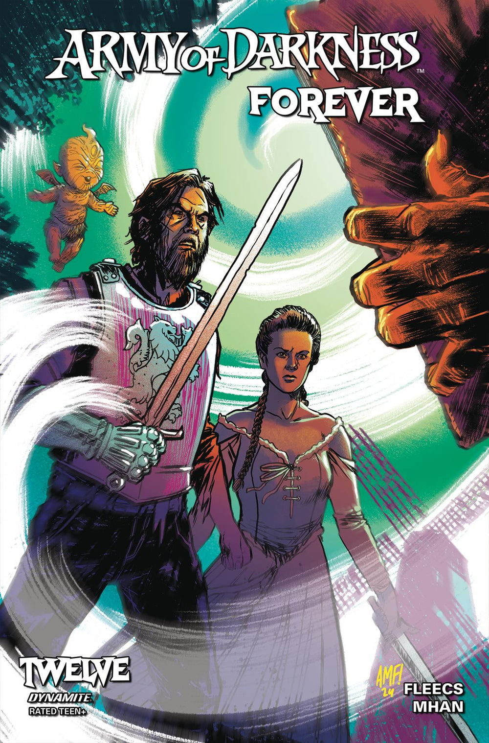 dynamite aod forever 12 cvr b suydam sale price $ 4 . 99
