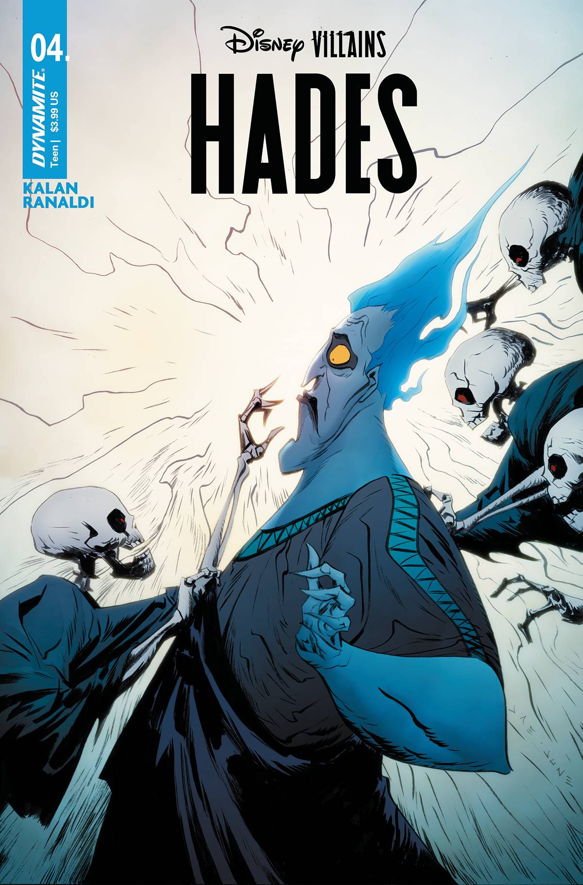 dynamite-comic-books-disney-villains-hades-4-cvr-b-lee ...