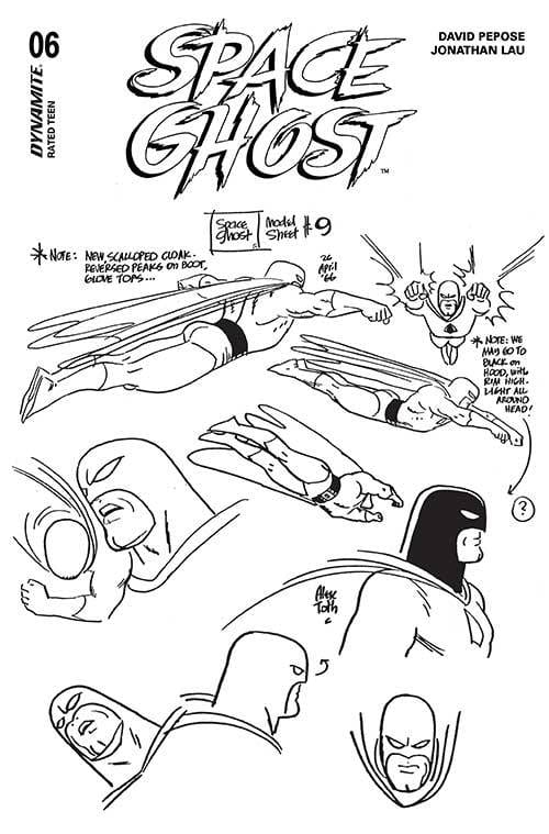 dynamite-comic-books-incentives-space-ghost-6-cvr-n-foc-incv-toth-model ...