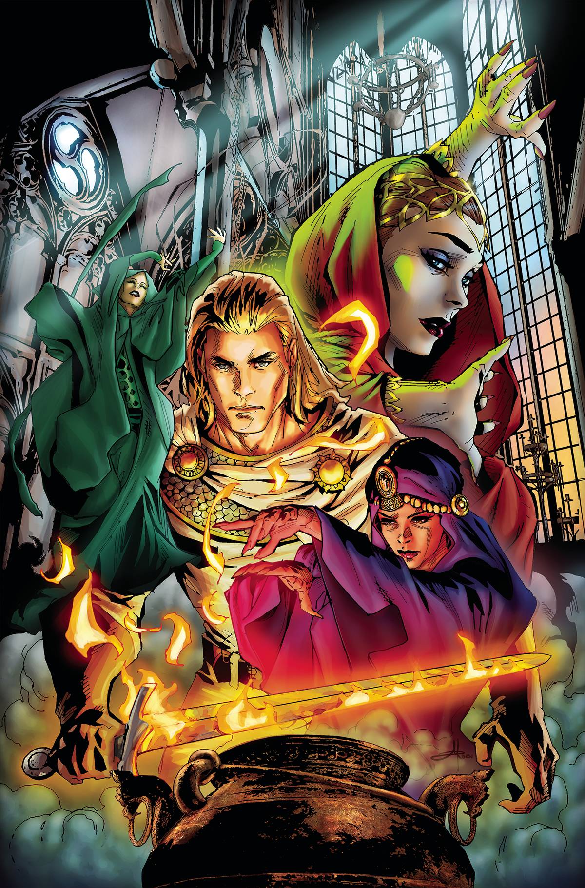 dynamite-comic-books-incentives-wheel-of-time-great-hunt-2-cvr-c-1-10 ...