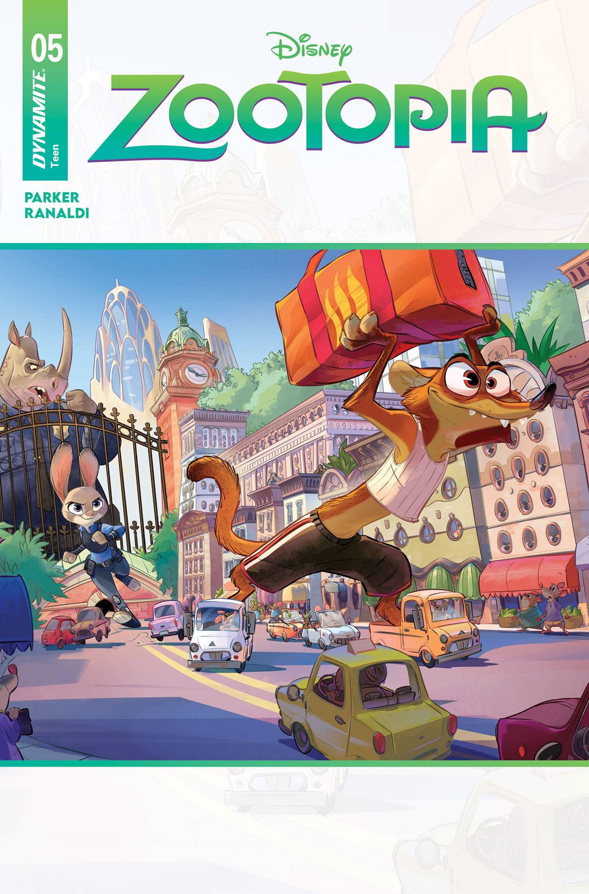 dynamite-comic-books-zootopia-5-cvr-d-storybook-art-72513035159305041 ...