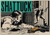 fantagraphics-books-graphic-novel-wallace-wood-presents-shattuck-hc-mr ...