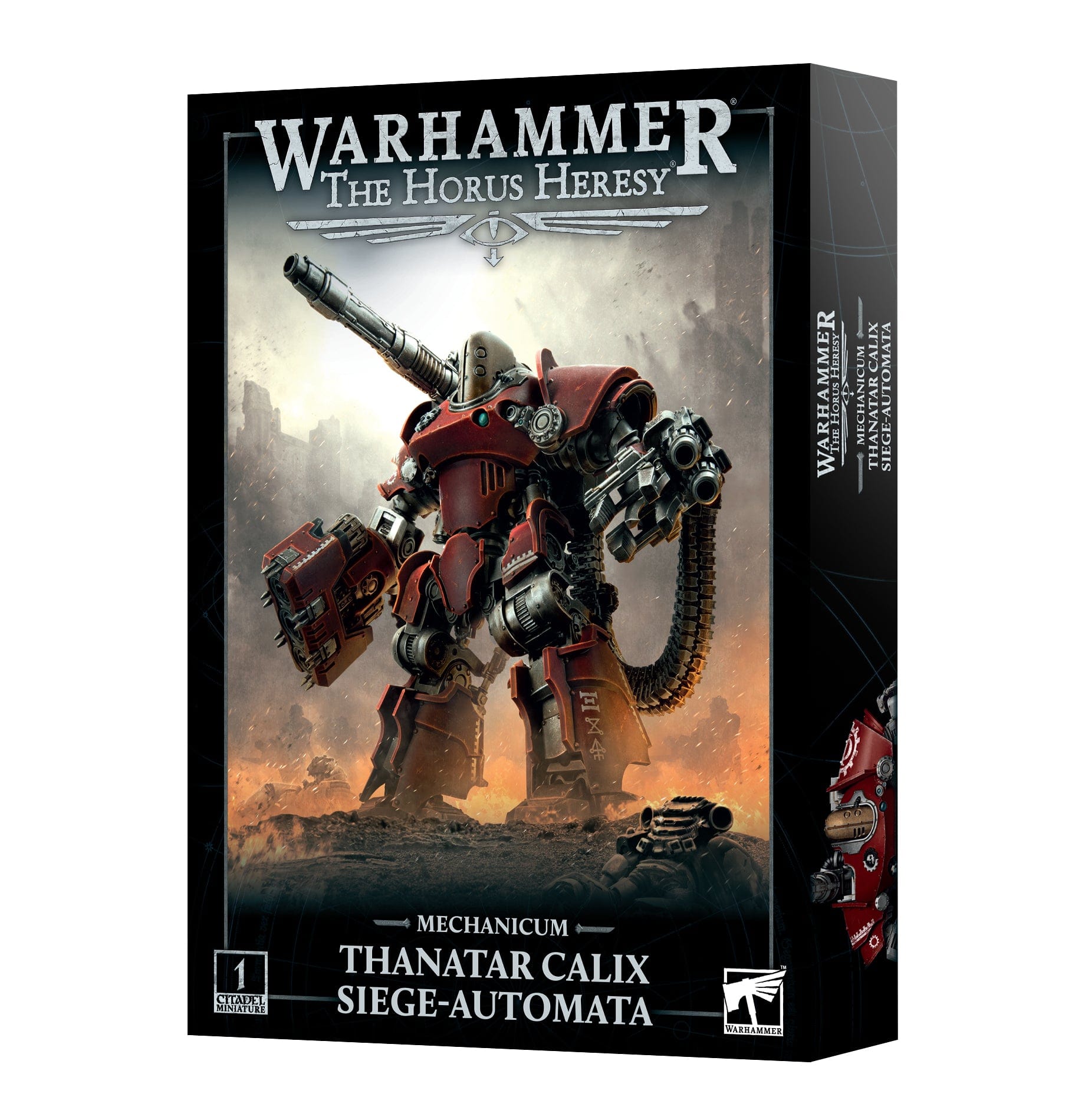 games-workshop-games-workshop-warhammer-40k-warhammer-40k-mechanicum ...