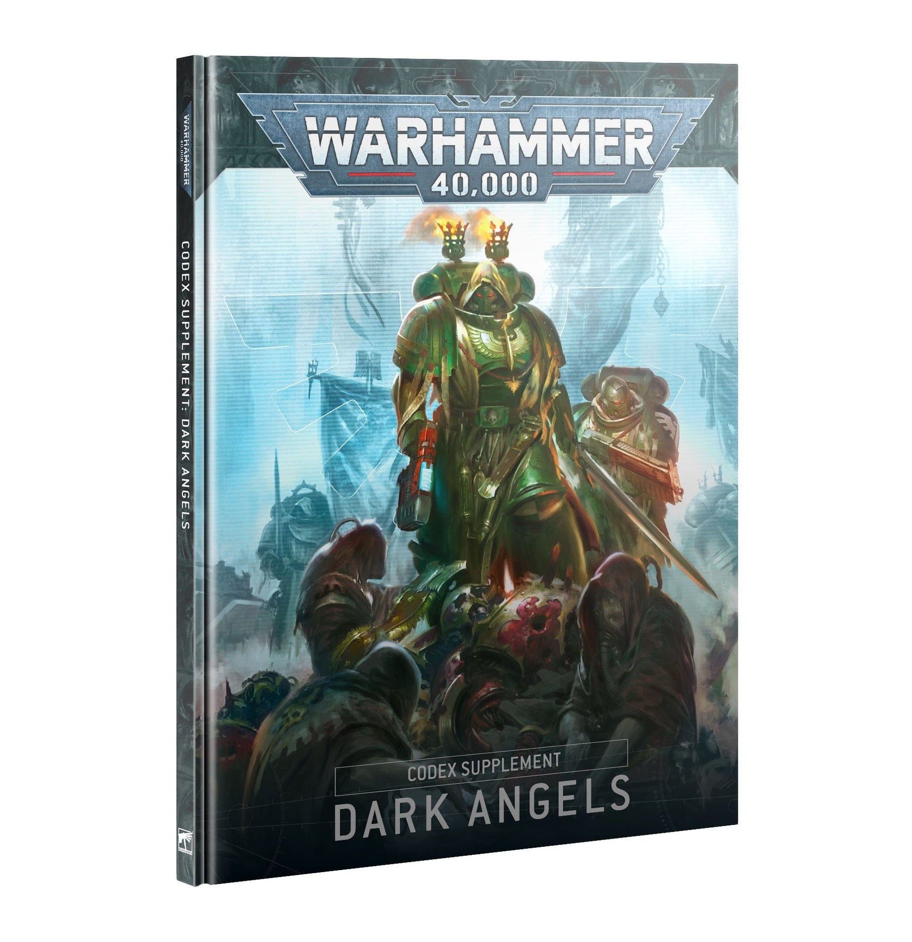 Warhammer - 40k: Codex Supplement: Dark Angels