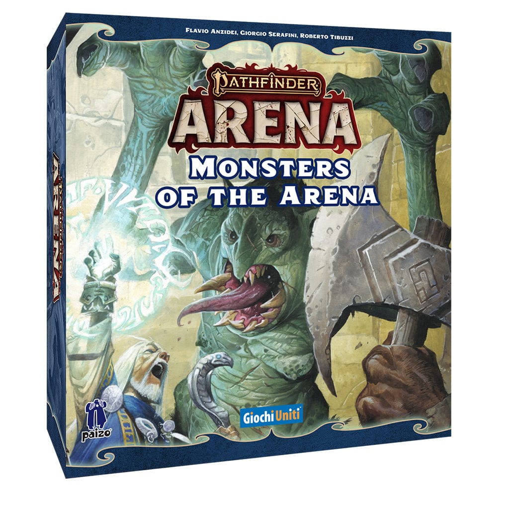 giochi-uniti-board-games-pathfinder-arena-monsters-of-the-arena ...