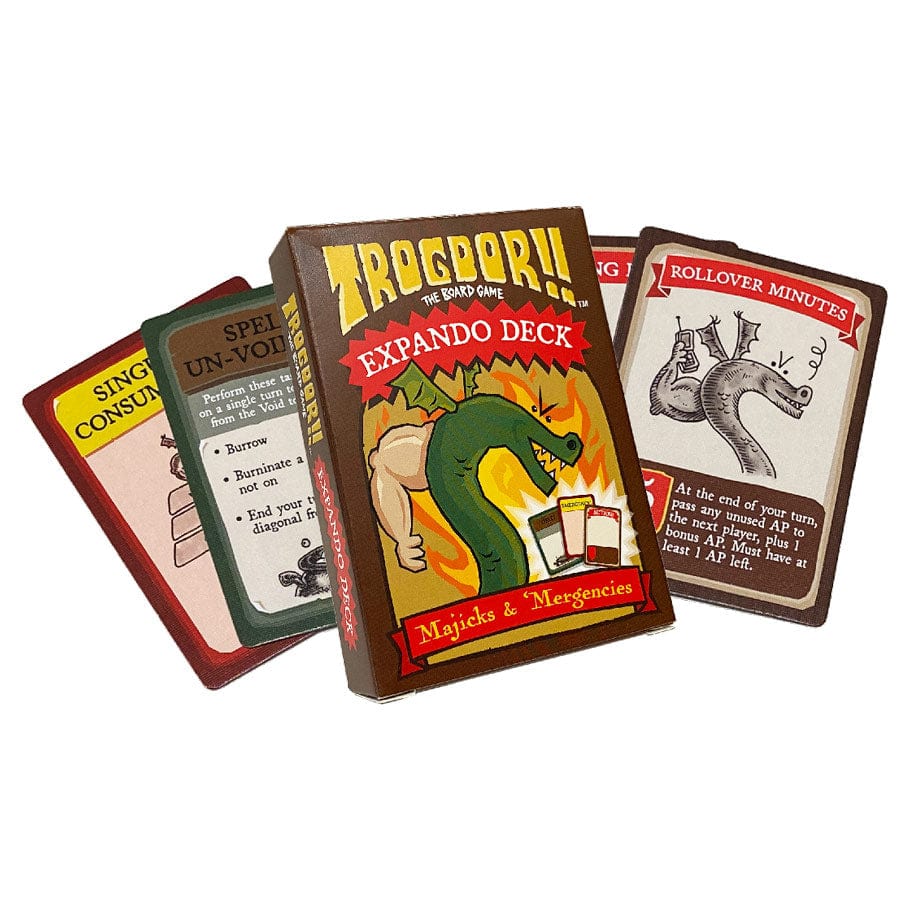 harmless-junk-tabletop-games-large-box-games-trogdor-the-board-game ...