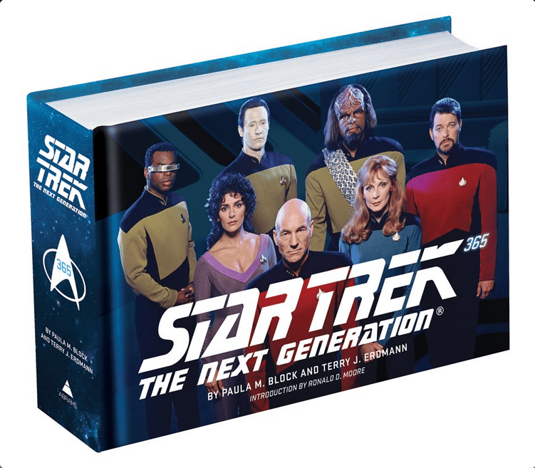 Harry N. Abrams Books > Art & Gifts > Pop Culture Star Trek: The Next ...