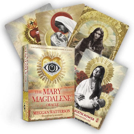 hay-house-oracle-cards-the-mary-magdalene-oracle-deck-9781401963415 ...