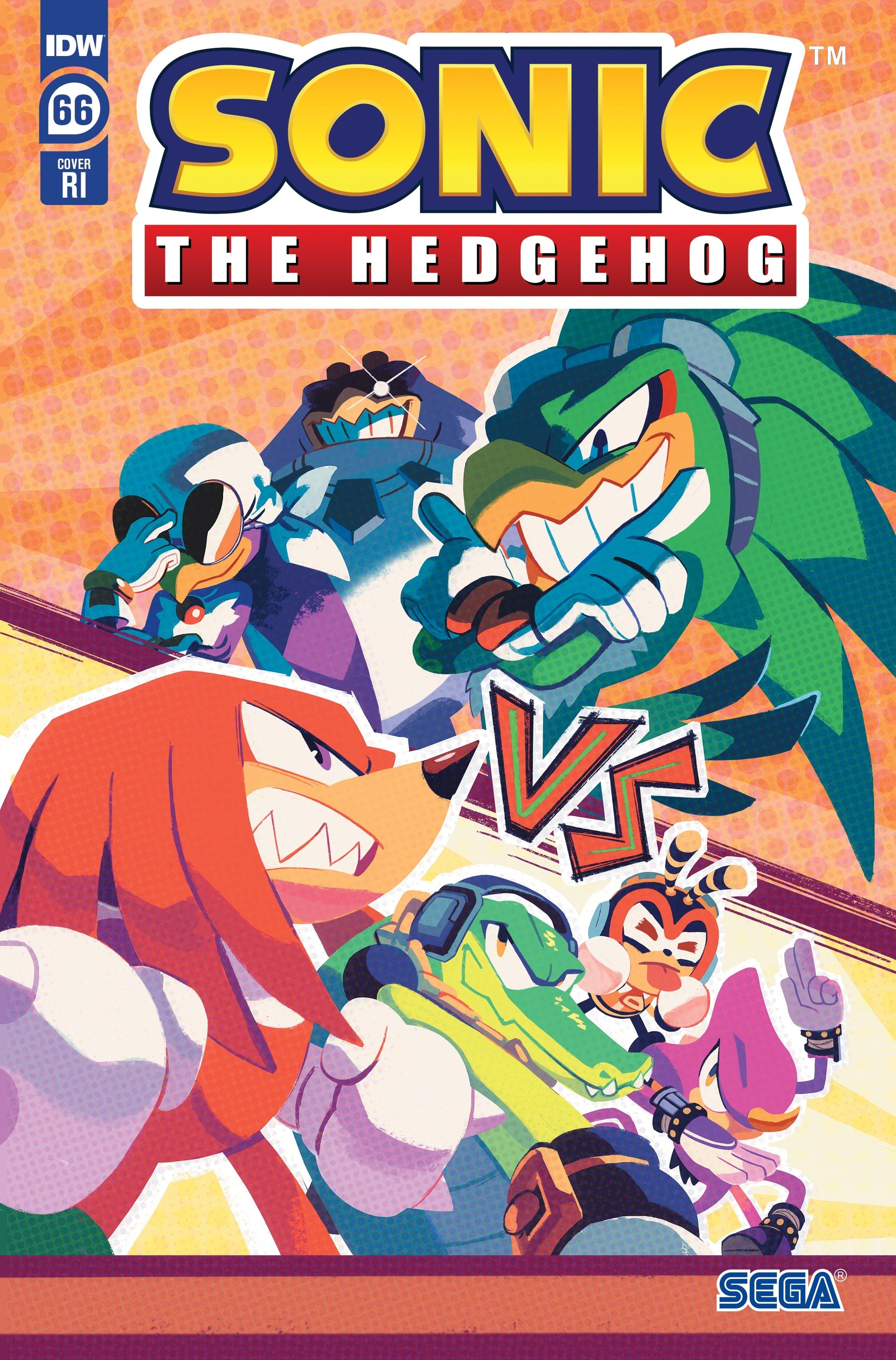 idw-comic-books-sonic-the-hedgehog-66-cvr-c-10-fourdraine ...