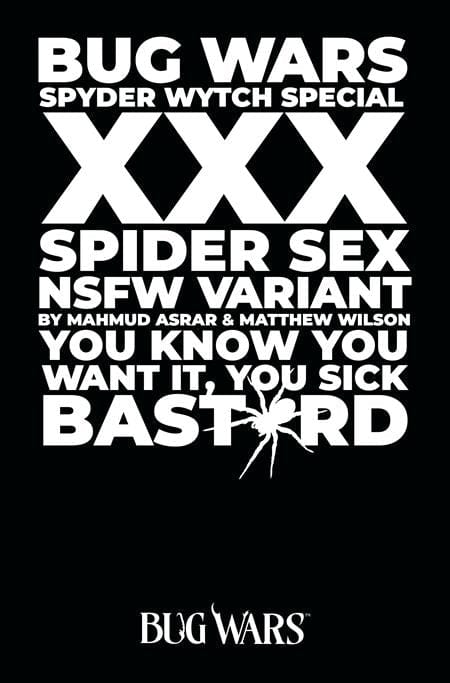 image-comics-comic-books-bug-wars-the-spyder-wytch-special-one-shot-cvr ...