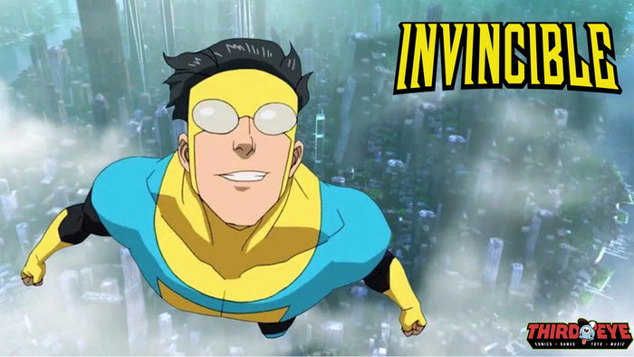 Image Comics INVINCIBLE BATTLE BEAST #1 - INVINCIBLE'S BACK BUNDLE