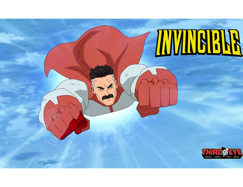 Image Comics INVINCIBLE BATTLE BEAST #1 - THE OMNI-BUNDLE